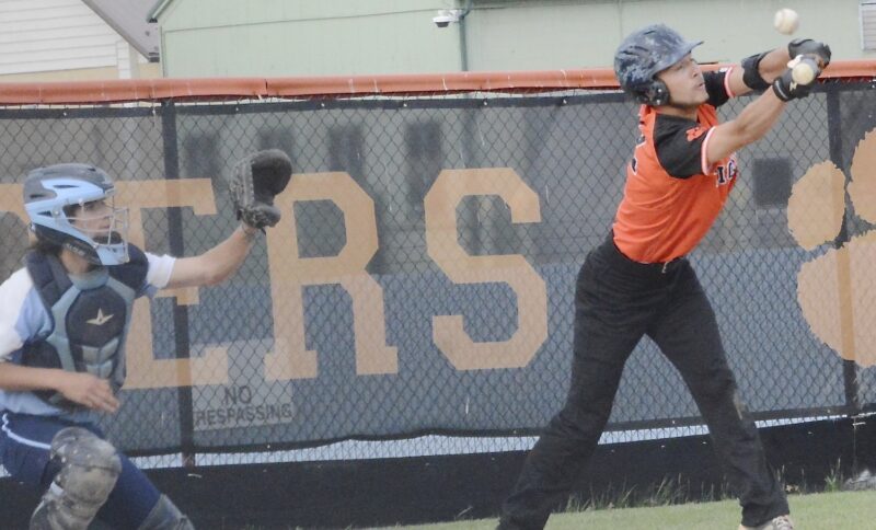 Philip Barbour takes 14-4 win over Tigers | News, Sports, Jobs - The ...